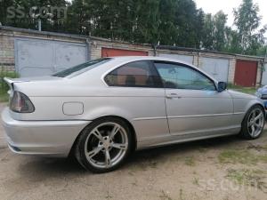 Grey BMW 323 1999 in Riga, with an engine capacity of 3.00 L and mileage of 324 thousand km for 3590 €, photo 6 on AUTOMOTO.COM.LV