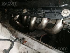 Grey BMW 323 1999 in Riga, with an engine capacity of 3.00 L and mileage of 324 thousand km for 3590 €, photo 12 on AUTOMOTO.COM.LV