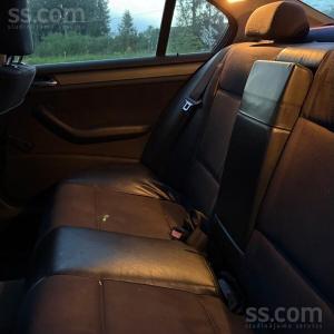 Серый БМВ 323 2002 в Бауска, объемом двигателя 2.20 л и пробегом 263 тыс. км за 2200 €, фото 10 на AUTOMOTO.COM.LV