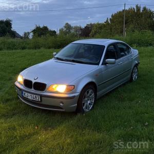 БМВ 323 2002 в Бауска на AUTOMOTO.COM.LV Серый БМВ 323 2002 в Бауска, объемом двигателя 2.20 л и пробегом 263 тыс. км за 2200 €, фото 1 на AUTOMOTO.COM.LV