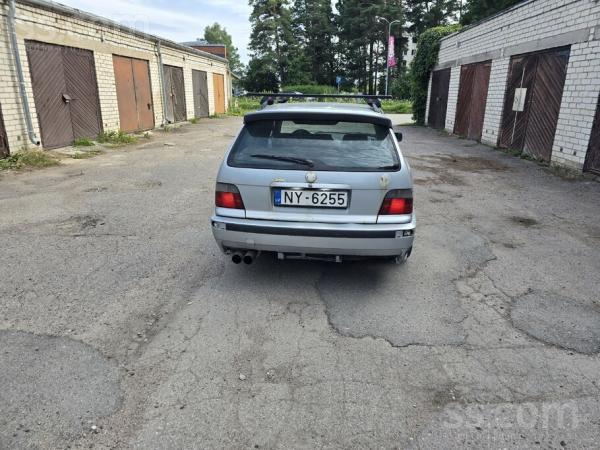 Pelēks BMW 323 1997 Rīga, ar dzinēja tilpumu 2.50 L un nobraukumu 300 tūkst. km par 3000 €, foto 6 vietnē AUTOMOTO.COM.LV