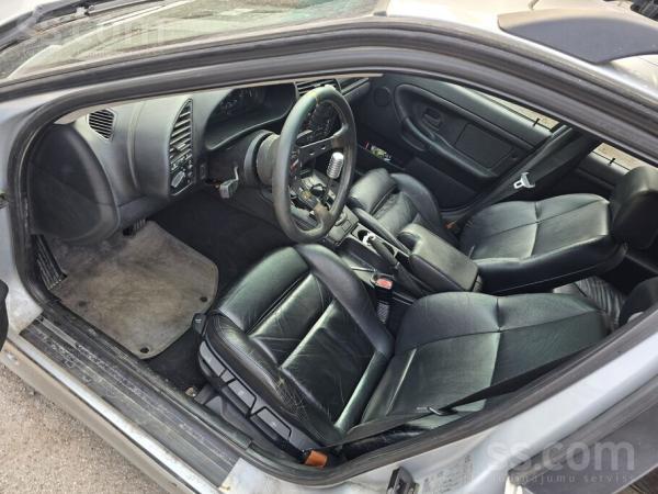 Pelēks BMW 323 1997 Rīga, ar dzinēja tilpumu 2.50 L un nobraukumu 300 tūkst. km par 3000 €, foto 9 vietnē AUTOMOTO.COM.LV