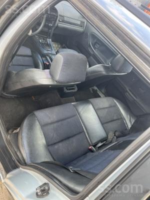Pelēks BMW 323 1997 Liepāja, ar dzinēja tilpumu 2.00 L un nobraukumu 364 tūkst. km par 2100 €, foto 8 vietnē AUTOMOTO.COM.LV