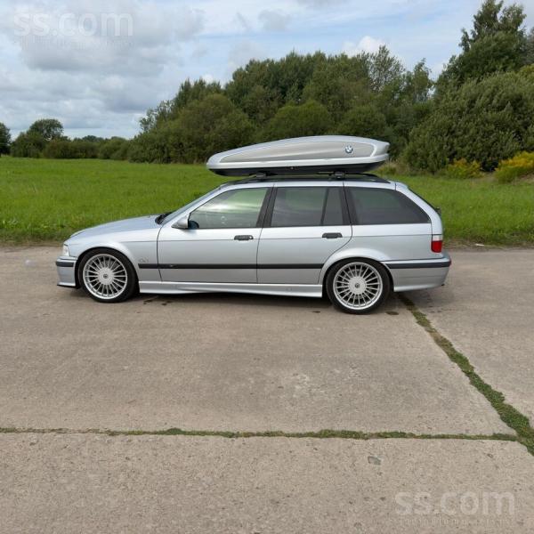 Pelēks BMW 323 1997 Rīga, ar dzinēja tilpumu 2.50 L un nobraukumu 282 tūkst. km par 12000 €, foto 9 vietnē AUTOMOTO.COM.LV