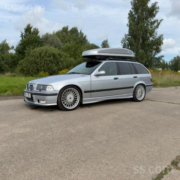 Pelēks BMW 323 1997 Rīga, ar dzinēja tilpumu 2.50 L un nobraukumu 282 tūkst. km par 12000 €, foto 10 vietnē AUTOMOTO.COM.LV