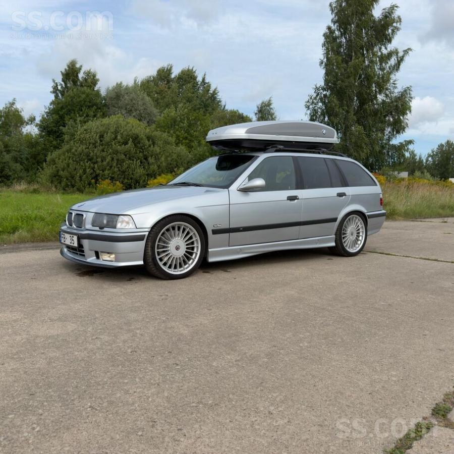 Pelēks BMW 323 1997 Rīga, ar dzinēja tilpumu 2.50 L un nobraukumu 282 tūkst. km par 12000 €, foto 10 vietnē AUTOMOTO.COM.LV
