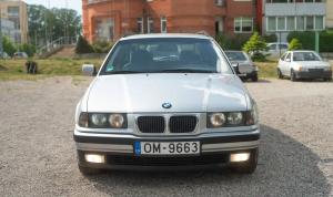 Серый БМВ 323 1999 в Лиепая, объемом двигателя 2.50 л и пробегом 227 тыс. км за 5500 €, фото 3 на AUTOMOTO.COM.LV