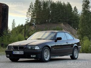 Sarkans BMW 323 1992 Alūksne, ar dzinēja tilpumu 2.50 L un nobraukumu 330 tūkst. km par 4480 €, foto 3 vietnē AUTOMOTO.COM.LV