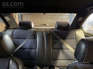 Sarkans BMW 323 1992 Alūksne, ar dzinēja tilpumu 2.50 L un nobraukumu 330 tūkst. km par 4480 €, foto 13 vietnē AUTOMOTO.COM.LV