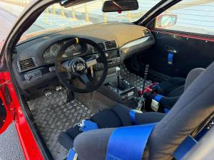 Sarkans BMW 323 2001 Kauņa, ar dzinēja tilpumu 0.00 L un nobraukumu 200 tūkst. km par 7000 €, foto 6 vietnē AUTOMOTO.COM.LV