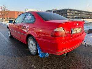 Sarkans BMW 323 2001 Kauņa, ar dzinēja tilpumu 0.00 L un nobraukumu 200 tūkst. km par 7000 €, foto 8 vietnē AUTOMOTO.COM.LV