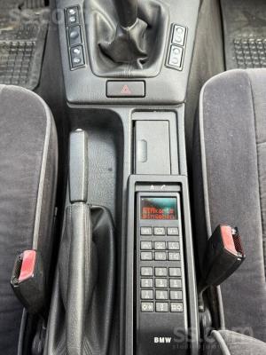 BMW 323 1996 in Talsi, with an engine capacity of 2.50 L and mileage of 180 thousand km for 6450 €, photo 15 on AUTOMOTO.COM.LV