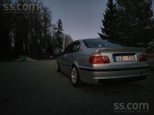 BMW 323 1998 Rīga, ar dzinēja tilpumu 2.50 L un nobraukumu 343 tūkst. km par 2550 €, foto 2 vietnē AUTOMOTO.COM.LV