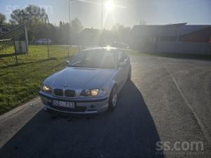 BMW 323 1998 Rīga, ar dzinēja tilpumu 2.50 L un nobraukumu 343 tūkst. km par 2550 €, foto 3 vietnē AUTOMOTO.COM.LV