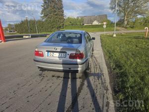 BMW 323 1998 Rīga, ar dzinēja tilpumu 2.50 L un nobraukumu 343 tūkst. km par 2550 €, foto 5 vietnē AUTOMOTO.COM.LV