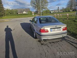 BMW 323 1998 Rīga, ar dzinēja tilpumu 2.50 L un nobraukumu 343 tūkst. km par 2550 €, foto 6 vietnē AUTOMOTO.COM.LV