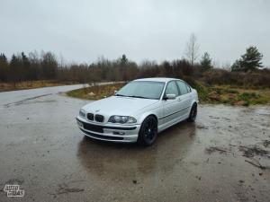 BMW 323 1998 in Vilnius, with an engine capacity of 2.50 L and mileage of 343 thousand km for 2200 €, photo 2 on AUTOMOTO.COM.LV