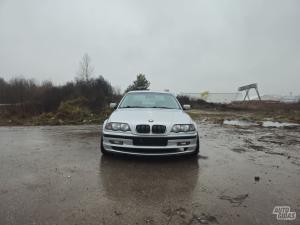 BMW 323 1998 in Vilnius, with an engine capacity of 2.50 L and mileage of 343 thousand km for 2200 €, photo 3 on AUTOMOTO.COM.LV