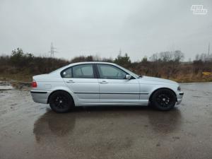 BMW 323 1998 in Vilnius, with an engine capacity of 2.50 L and mileage of 343 thousand km for 2200 €, photo 4 on AUTOMOTO.COM.LV
