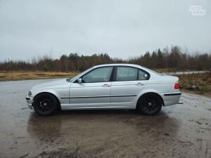 BMW 323 1998 in Vilnius, with an engine capacity of 2.50 L and mileage of 343 thousand km for 2200 €, photo 5 on AUTOMOTO.COM.LV