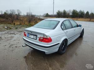 BMW 323 1998 in Vilnius, with an engine capacity of 2.50 L and mileage of 343 thousand km for 2200 €, photo 7 on AUTOMOTO.COM.LV