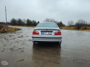 BMW 323 1998 in Vilnius, with an engine capacity of 2.50 L and mileage of 343 thousand km for 2200 €, photo 8 on AUTOMOTO.COM.LV