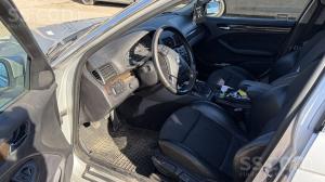 BMW 323 1998 in Riga, with an engine capacity of 2.50 L and mileage of 189 thousand km for 2600 €, photo 8 on AUTOMOTO.COM.LV