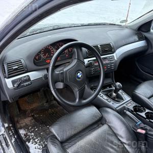 BMW 323 1999 in Aluksne, with an engine capacity of 2.50 L and mileage of 385 thousand km for 1950 €, photo 4 on AUTOMOTO.COM.LV