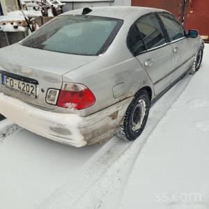 BMW 323 1999 Limbaži, ar dzinēja tilpumu 2.50 L un nobraukumu 361 tūkst. km par 2800 €, foto 6 vietnē AUTOMOTO.COM.LV