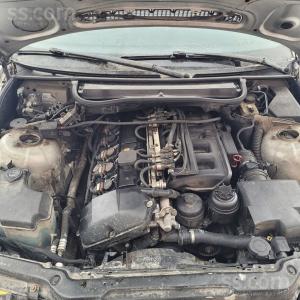 BMW 323 1999 Limbaži, ar dzinēja tilpumu 2.50 L un nobraukumu 361 tūkst. km par 2800 €, foto 10 vietnē AUTOMOTO.COM.LV