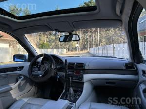 BMW 323 1999 Rīga, ar dzinēja tilpumu 2.50 L un nobraukumu 245 tūkst. km par 5000 €, foto 13 vietnē AUTOMOTO.COM.LV