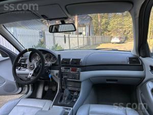 BMW 323 1999 Rīga, ar dzinēja tilpumu 2.50 L un nobraukumu 245 tūkst. km par 5000 €, foto 14 vietnē AUTOMOTO.COM.LV
