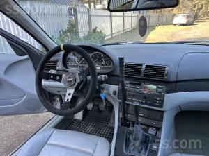 BMW 323 1999 Rīga, ar dzinēja tilpumu 2.50 L un nobraukumu 245 tūkst. km par 5000 €, foto 15 vietnē AUTOMOTO.COM.LV