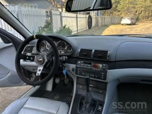 BMW 323 1999 Rīga, ar dzinēja tilpumu 2.50 L un nobraukumu 245 tūkst. km par 5000 €, foto 16 vietnē AUTOMOTO.COM.LV