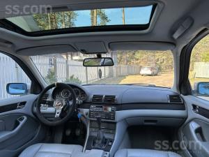 BMW 323 1999 Rīga, ar dzinēja tilpumu 2.50 L un nobraukumu 245 tūkst. km par 5000 €, foto 17 vietnē AUTOMOTO.COM.LV