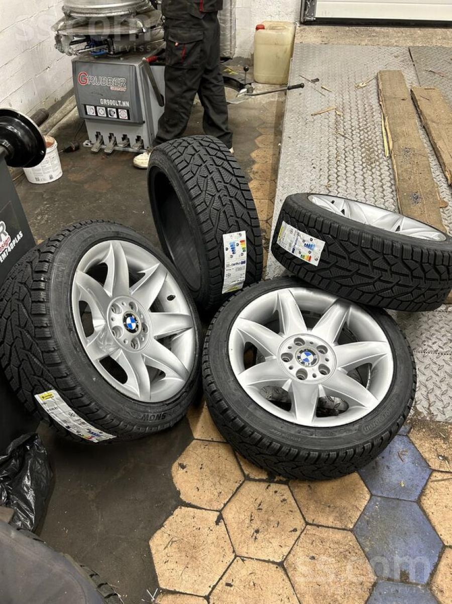 BMW 323 1999 Rīga, ar dzinēja tilpumu 2.50 L un nobraukumu 245 tūkst. km par 5000 €, foto 30 vietnē AUTOMOTO.COM.LV