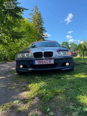 BMW 323 2000 in Jurbarkas, with an engine capacity of 2.50 L and mileage of 265 thousand km for 3999 €, photo  on AUTOMOTO.COM.LV