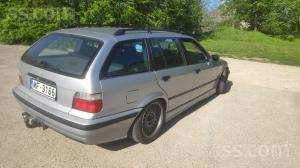 BMW 323 1996 in Kuldiga, with an engine capacity of 2.50 L and mileage of 355 thousand km for 4150 €, photo 6 on AUTOMOTO.COM.LV