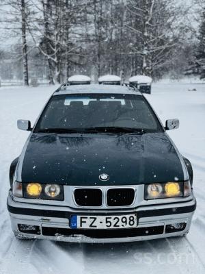 BMW 323 1997 Rīga, ar dzinēja tilpumu 2.00 L un nobraukumu 361 tūkst. km par 2300 €, foto  vietnē AUTOMOTO.COM.LV