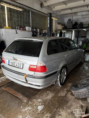 BMW 323 2001 in Vilnius, with an engine capacity of 2.30 L and mileage of 300 thousand km for 1700 €, photo 3 on AUTOMOTO.COM.LV