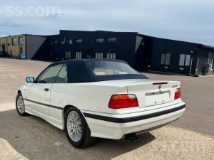 Белый БМВ 323 1998 в Рига, объемом двигателя 2.50 л и пробегом 109 тыс. км за 11000 €, фото 4 на AUTOMOTO.COM.LV
