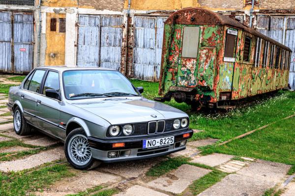BMW 324 1987 in Gulbene on AUTOMOTO.COM.LV Grey BMW 324 1987 in Gulbene, with an engine capacity of 2.40 L and mileage of 138 thousand km for 8000 €, photo 1 on AUTOMOTO.COM.LV