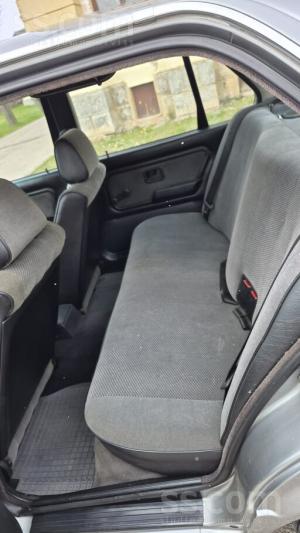 Grey BMW 324 1987 in Gulbene, with an engine capacity of 2.40 L and mileage of 138 thousand km for 8000 €, photo 9 on AUTOMOTO.COM.LV