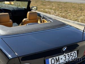 Melns BMW 325 1994 Liepāja, ar dzinēja tilpumu 2.50 L un nobraukumu 233 tūkst. km par 5700 €, foto 9 vietnē AUTOMOTO.COM.LV