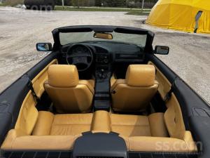Melns BMW 325 1994 Liepāja, ar dzinēja tilpumu 2.50 L un nobraukumu 233 tūkst. km par 5700 €, foto 13 vietnē AUTOMOTO.COM.LV