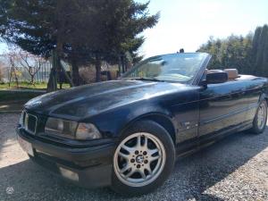 Melns BMW 325 1995 Klaipėda, ar dzinēja tilpumu 2.50 L un nobraukumu 225 tūkst. km par 5700 €, foto 4 vietnē AUTOMOTO.COM.LV