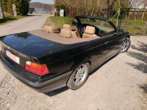 Melns BMW 325 1995 Klaipėda, ar dzinēja tilpumu 2.50 L un nobraukumu 225 tūkst. km par 5700 €, foto 6 vietnē AUTOMOTO.COM.LV