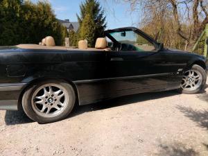 Melns BMW 325 1995 Klaipėda, ar dzinēja tilpumu 2.50 L un nobraukumu 225 tūkst. km par 5700 €, foto 8 vietnē AUTOMOTO.COM.LV