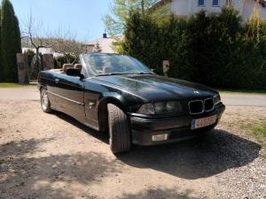 Melns BMW 325 1995 Klaipėda, ar dzinēja tilpumu 2.50 L un nobraukumu 225 tūkst. km par 5700 €, foto 9 vietnē AUTOMOTO.COM.LV