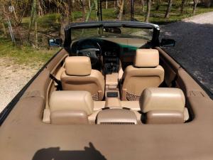 Melns BMW 325 1995 Klaipėda, ar dzinēja tilpumu 2.50 L un nobraukumu 225 tūkst. km par 5700 €, foto 10 vietnē AUTOMOTO.COM.LV